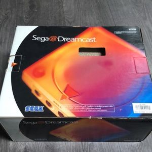 SEGA | Video Games & Consoles | Sega Dreamcast Empty Boxes Only No ...